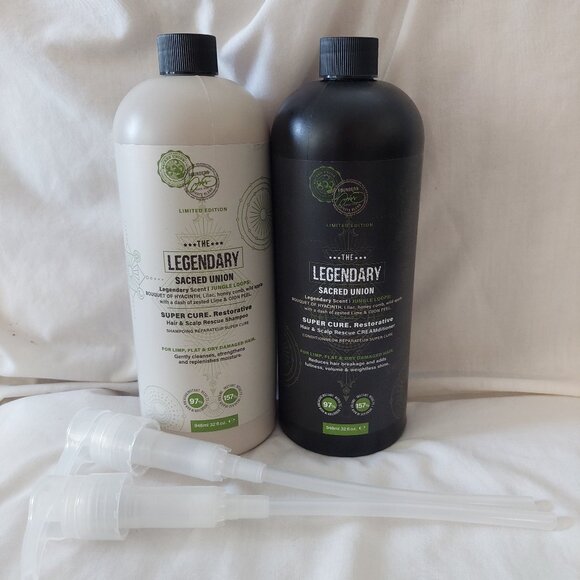 tweak'd | Hair | Tweakd The Legendary Sacred Union Shampoo Conditioner ...